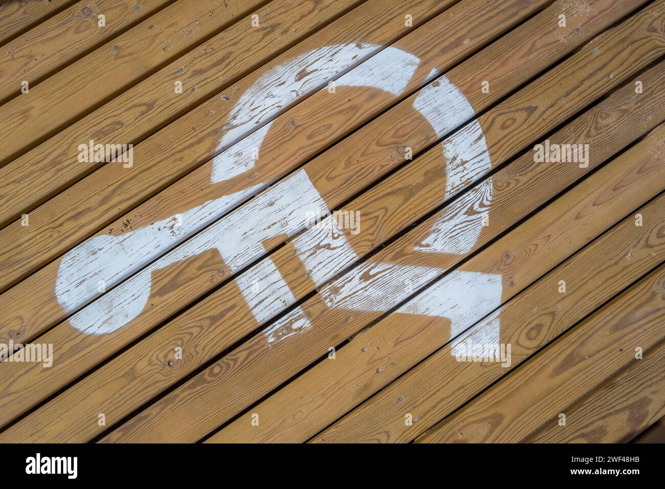 The International Symbol of Access (ISA) or the International ...