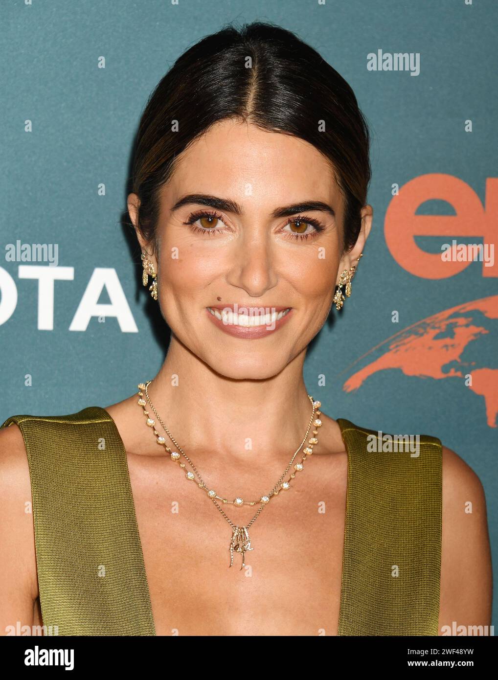 LOS ANGELES, CALIFORNIA - JANUARY 27: Nikki Reed attends The 33rd ...