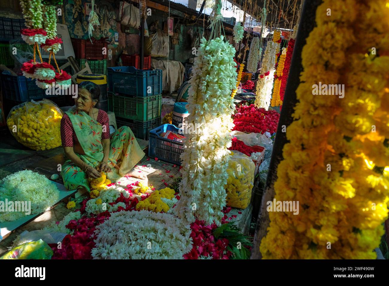 Old city vadodara hi-res stock photography and images - Alamy