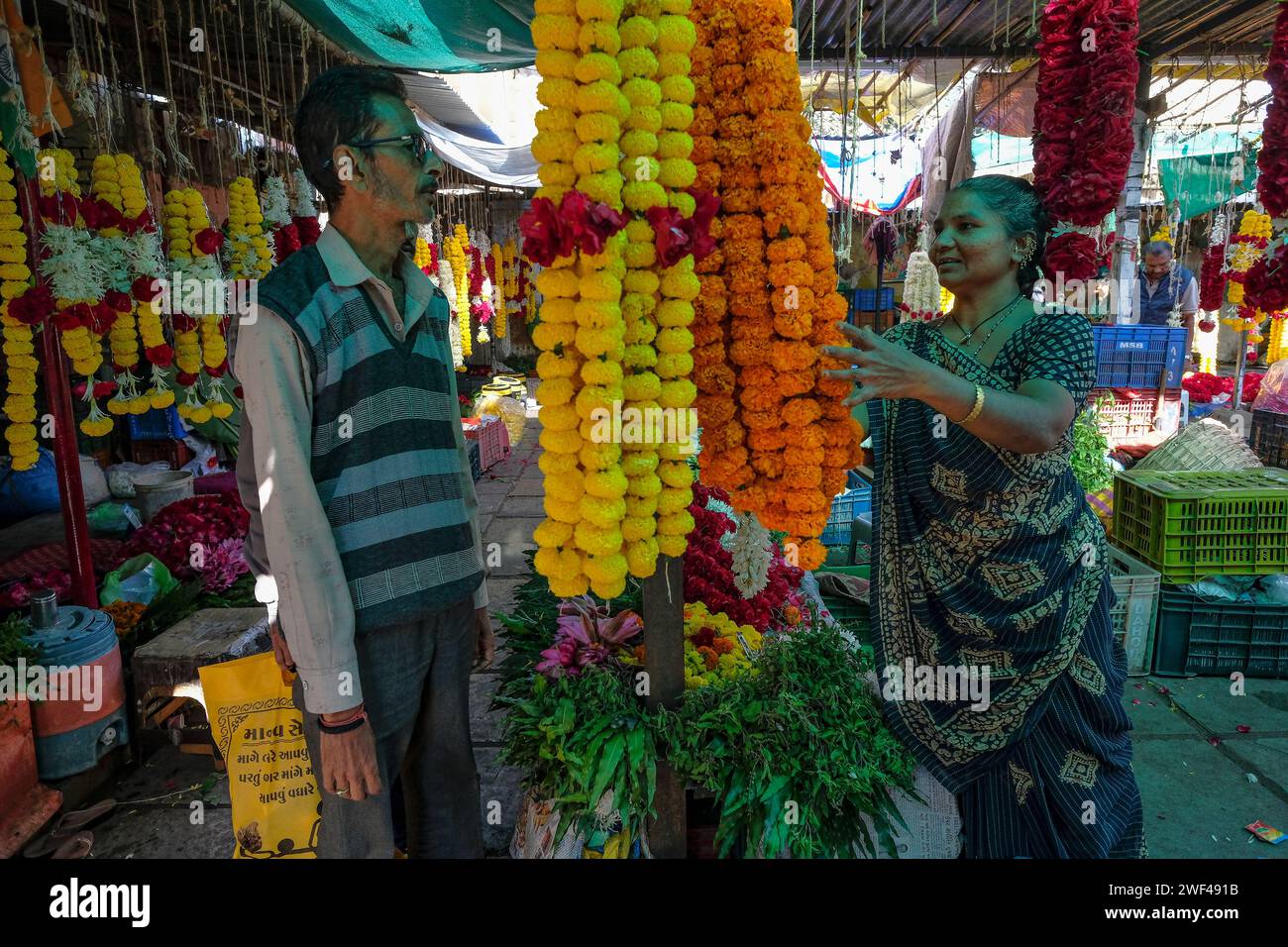 Vadodara hi-res stock photography and images - Alamy