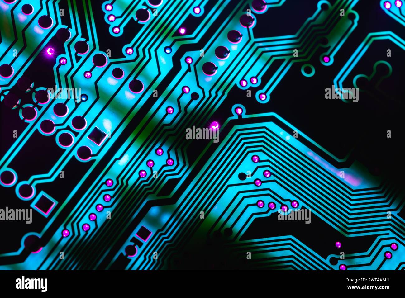 Electronic circuit board close up, background with circuit board Stock ...