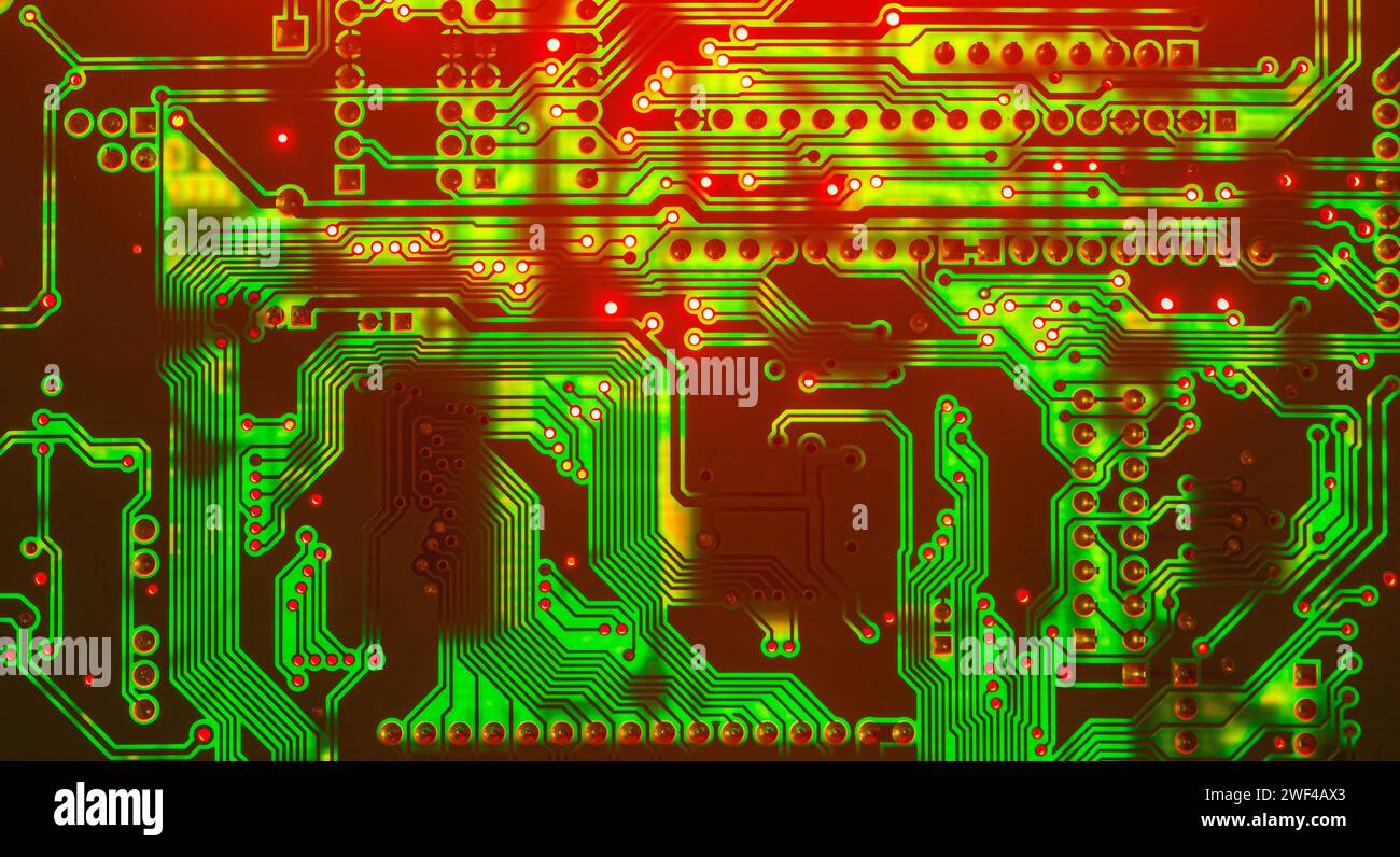 Electronic circuit board close up, background with circuit board Stock ...