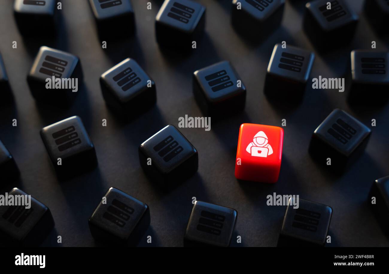 A hacker breaks into the system and servers. Gain unauthorized access ...