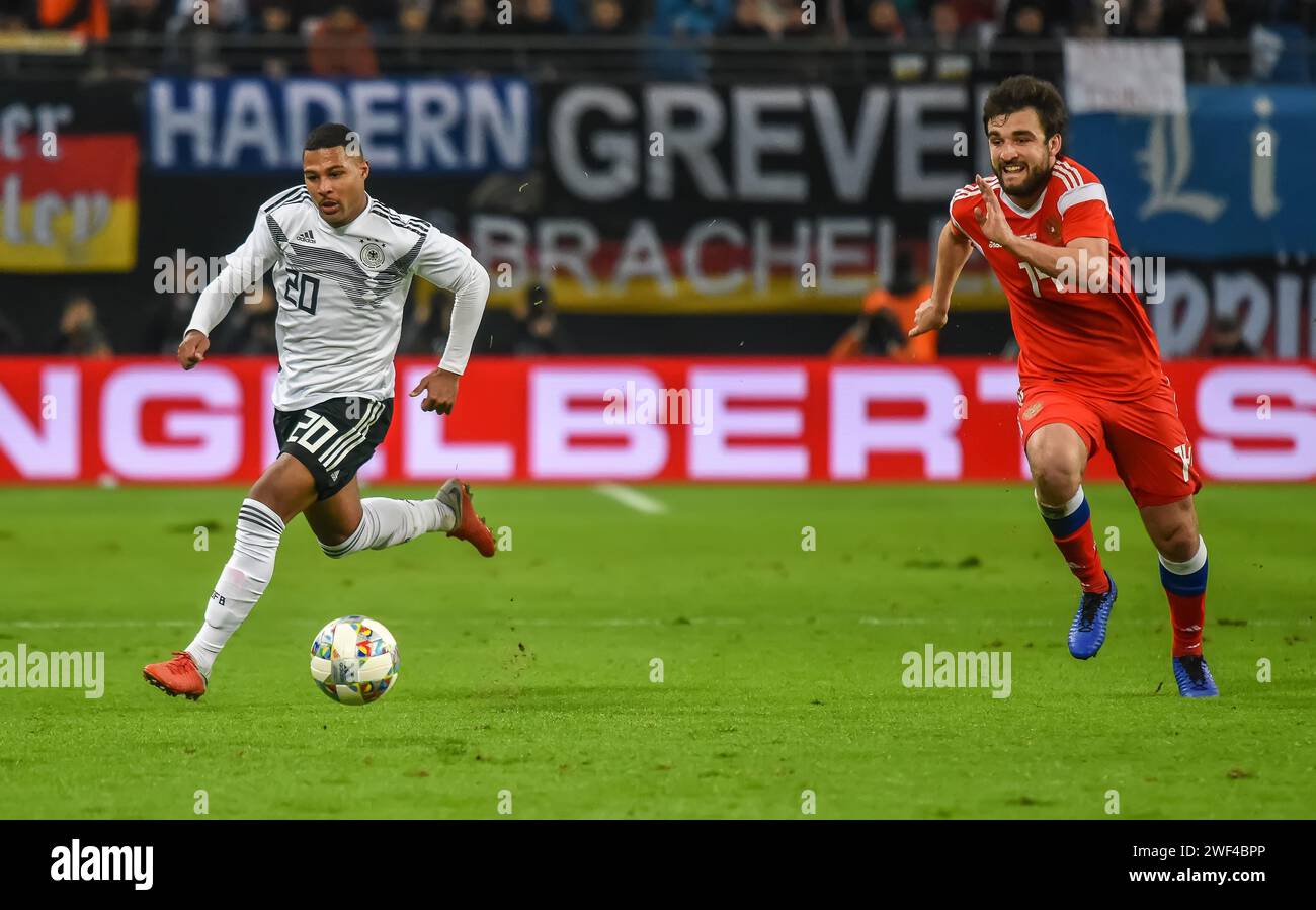 Germany national team soccer 2022 hi-res stock photography and images ...