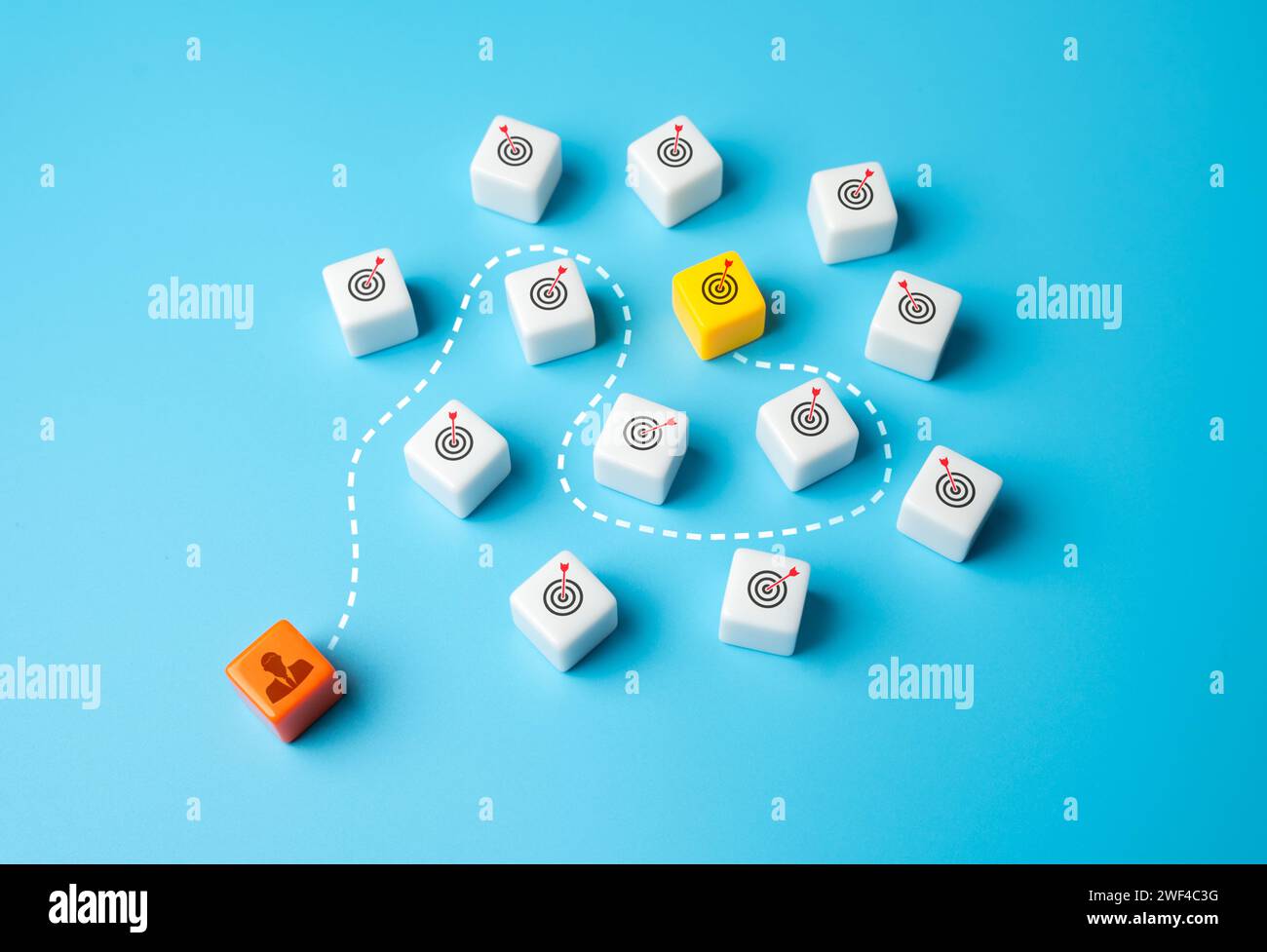 Strategic alignment hi-res stock photography and images - Alamy