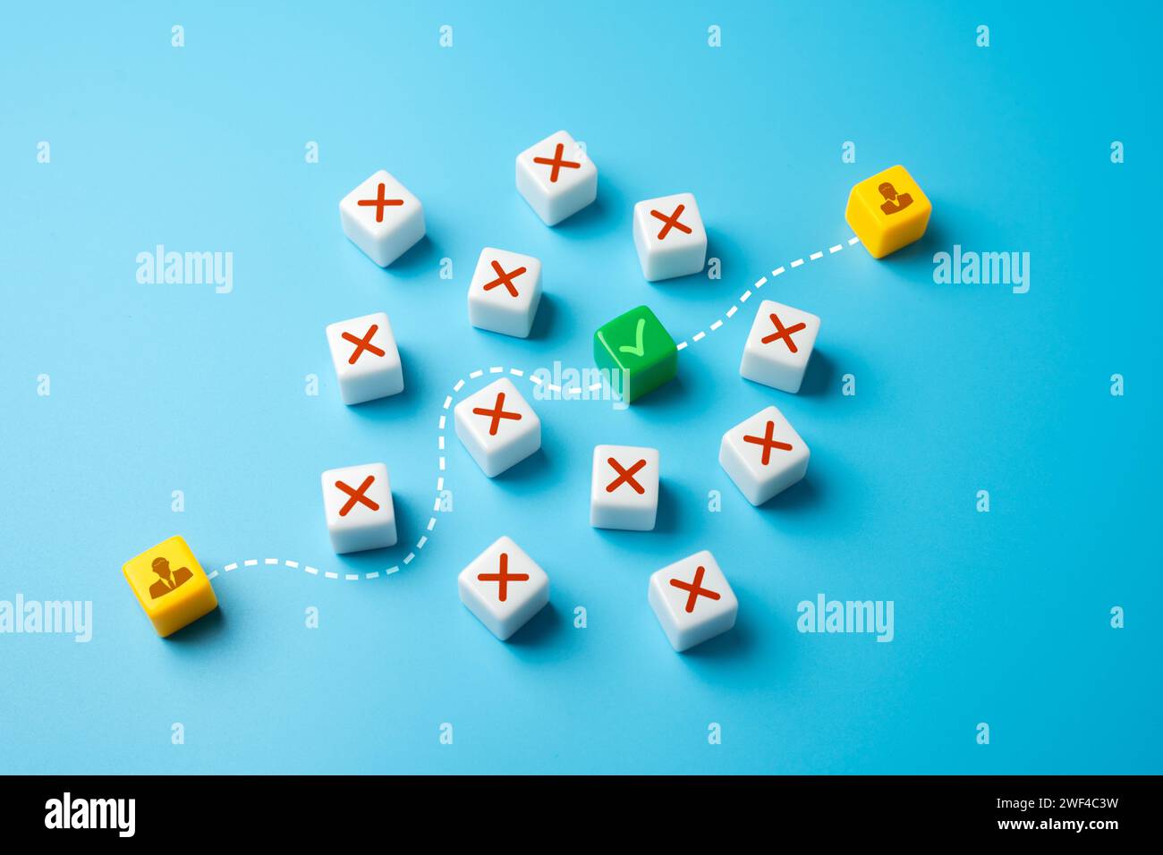 A compromise that will suit both. Points of common ground and ...