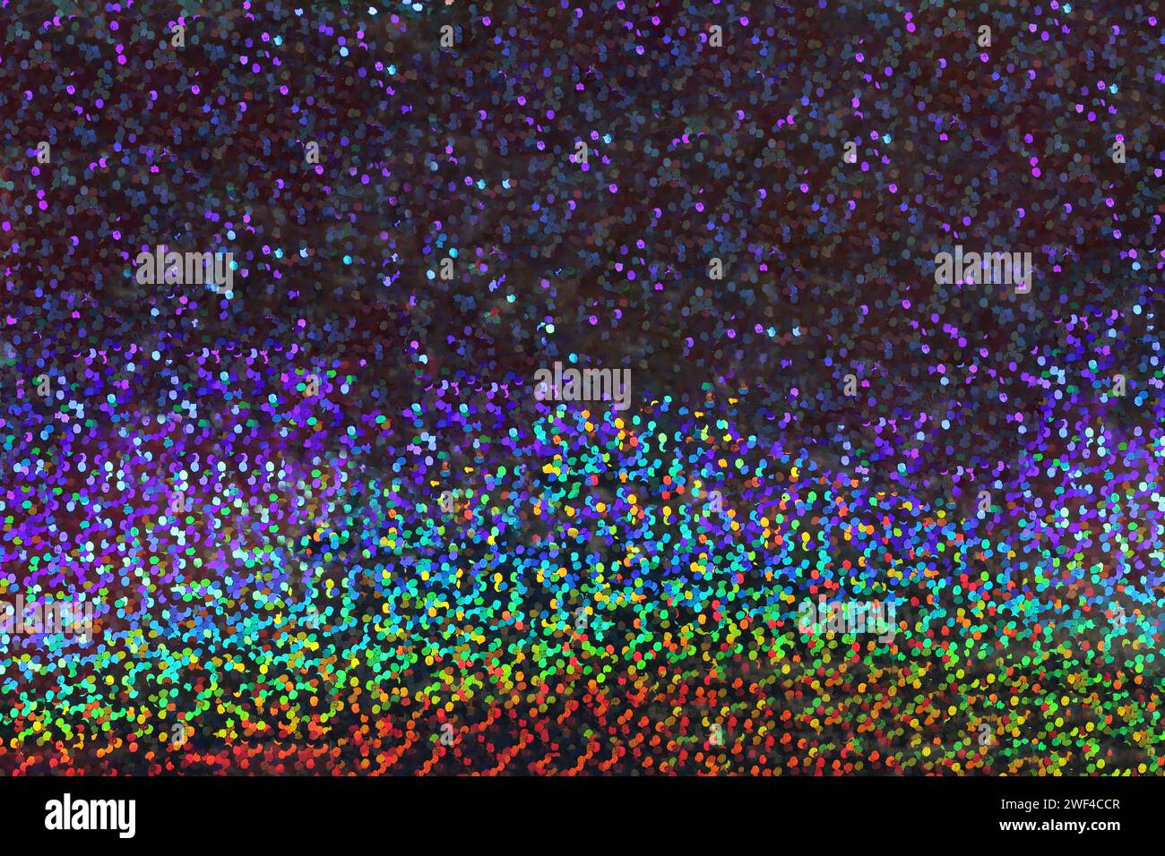 Fluorescent sticker plan or glow sticker colorful background for design ...