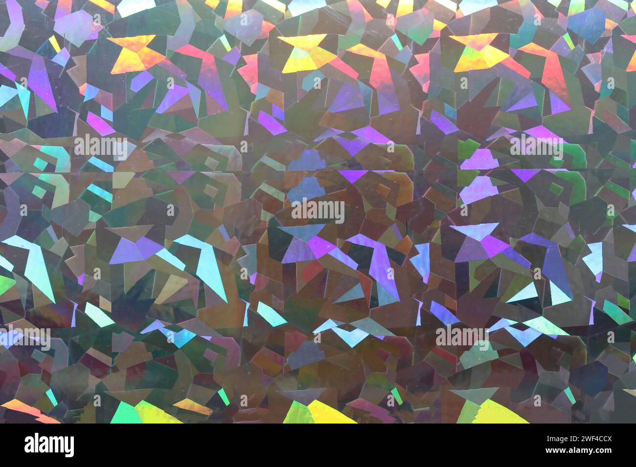 Fluorescent sticker plan or glow sticker colorful background for design ...