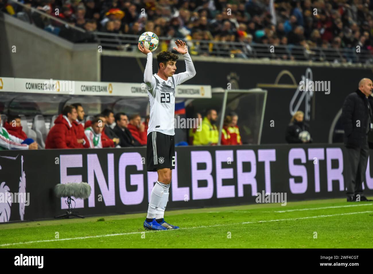 Kai havertz leverkusen hi-res stock photography and images - Alamy