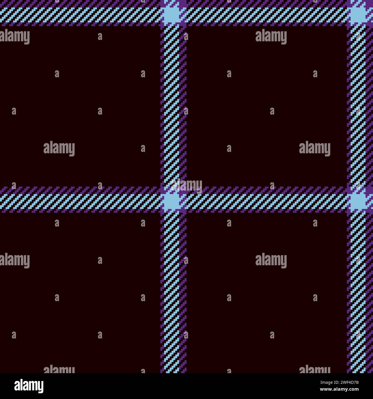 Textile pattern check of plaid tartan background with a fabric seamless ...