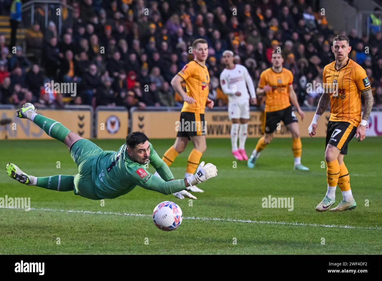 Nick townsend soccer hi-res stock photography and images - Alamy