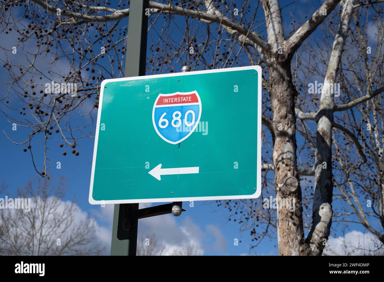 Interstate 680 california hi-res stock photography and images - Alamy