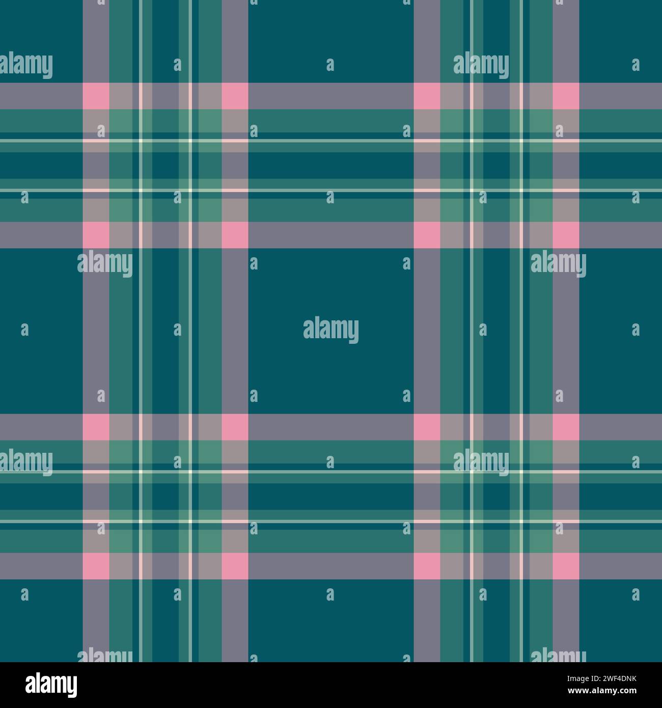 Rustic plaid tartan fabric, dreamy texture background seamless. Sparse ...