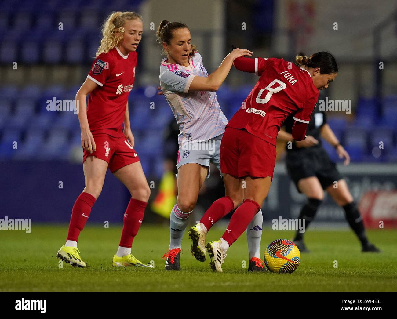 Grace fisk of liverpool hi-res stock photography and images - Alamy