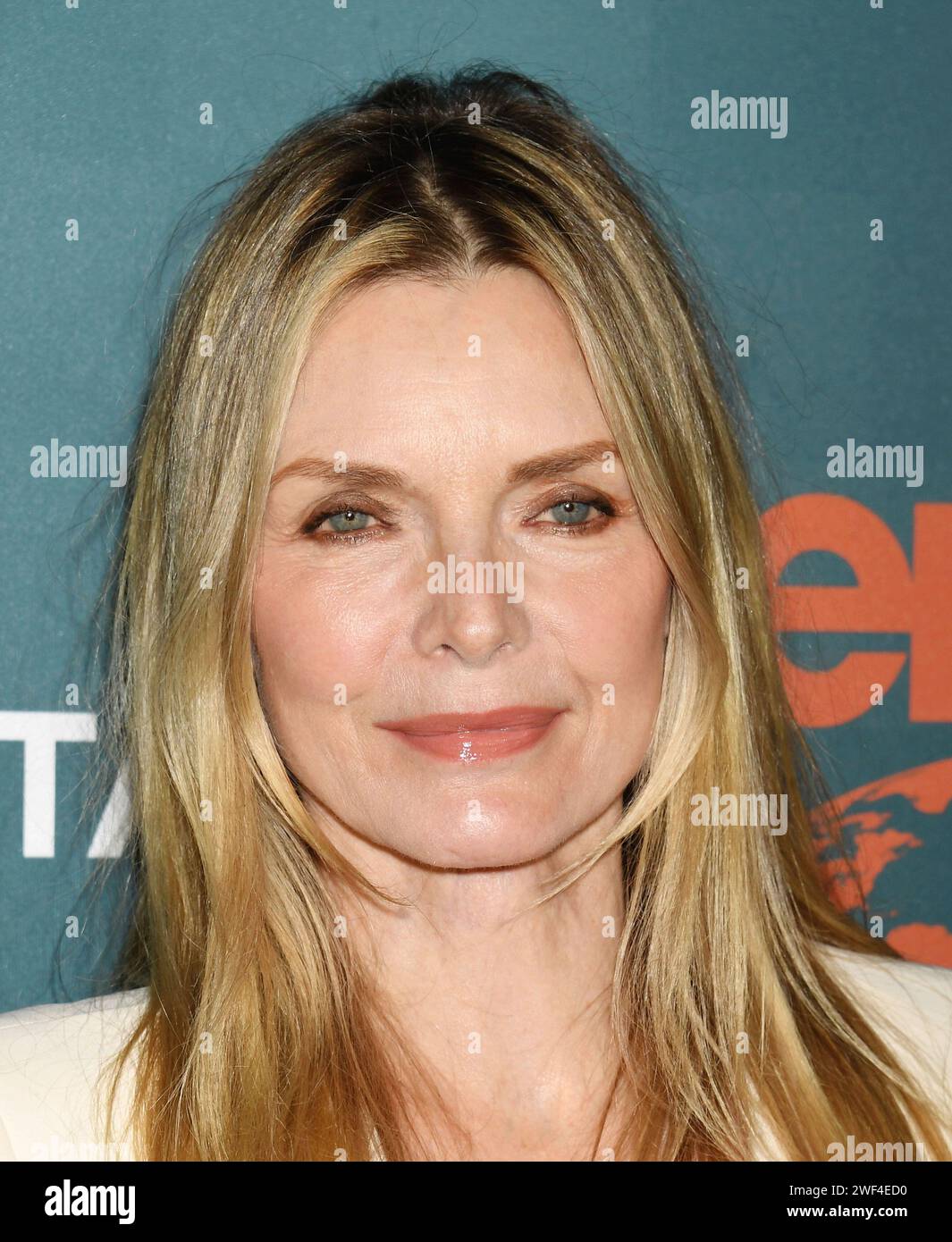 LOS ANGELES, CALIFORNIA - JANUARY 27: Michelle Pfeiffer attends The ...