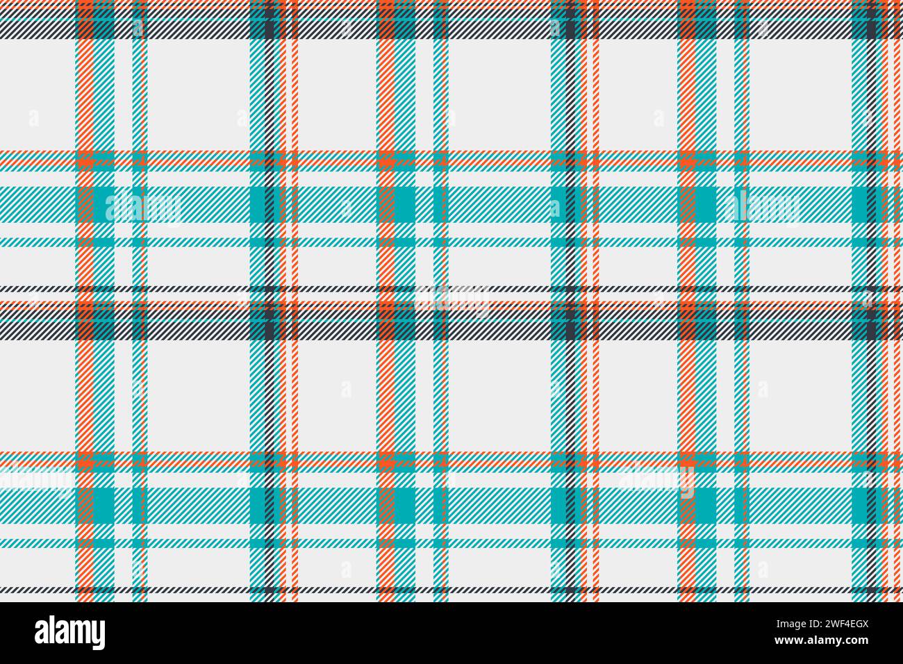 Skill vector seamless texture, summer plaid background textile. Unique ...
