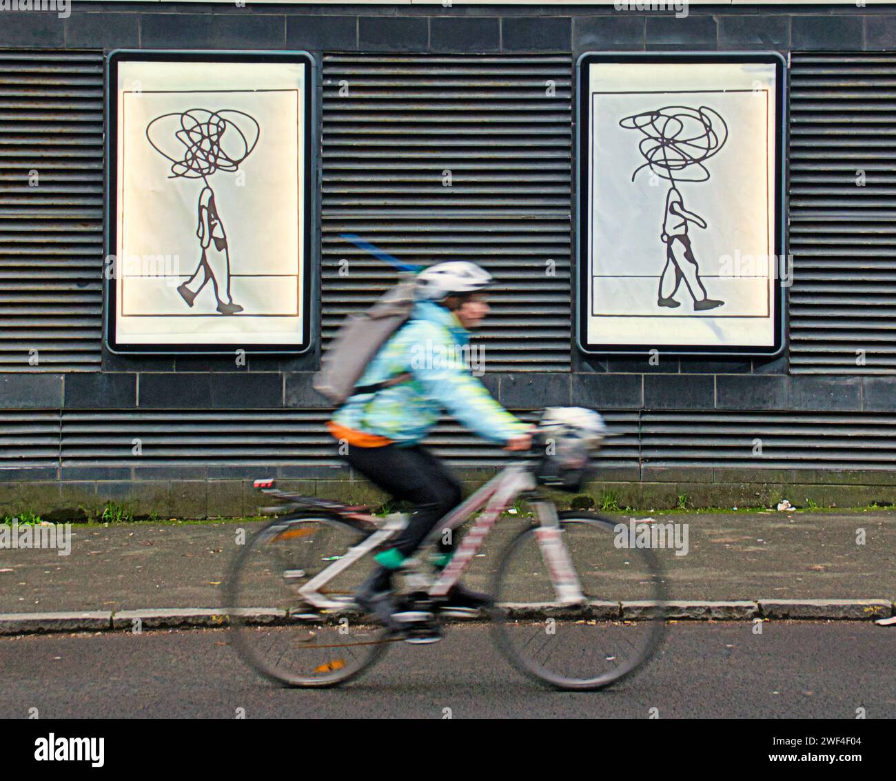 Hospital support uk mental hi-res stock photography and images - Alamy