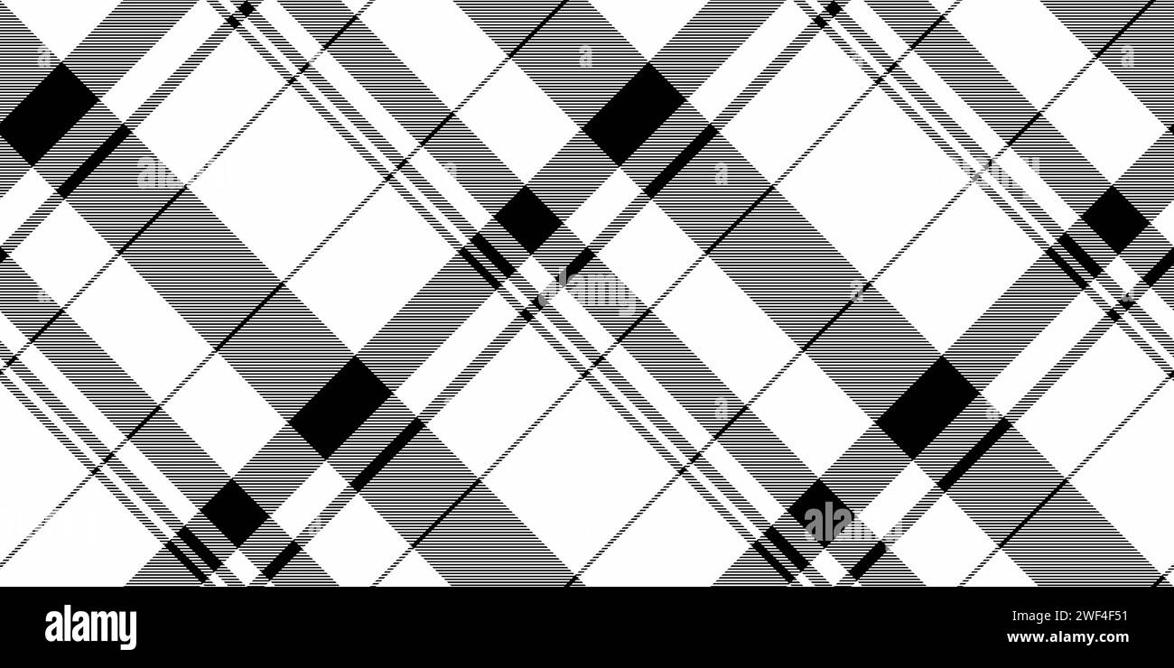 Contour fabric textile background, tidy seamless tartan plaid. Aged ...