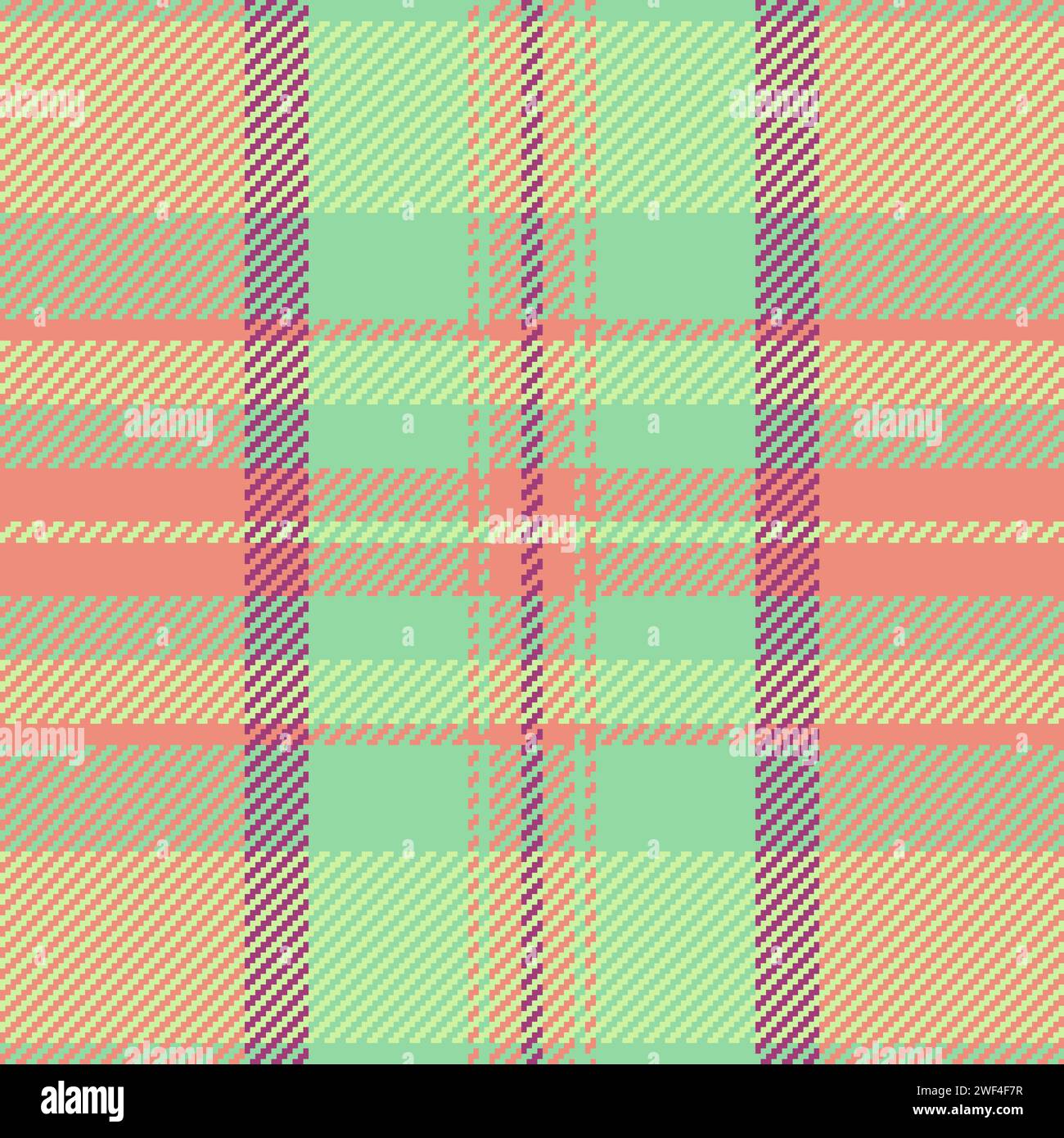 October vector plaid seamless, shop textile texture fabric. Stage ...