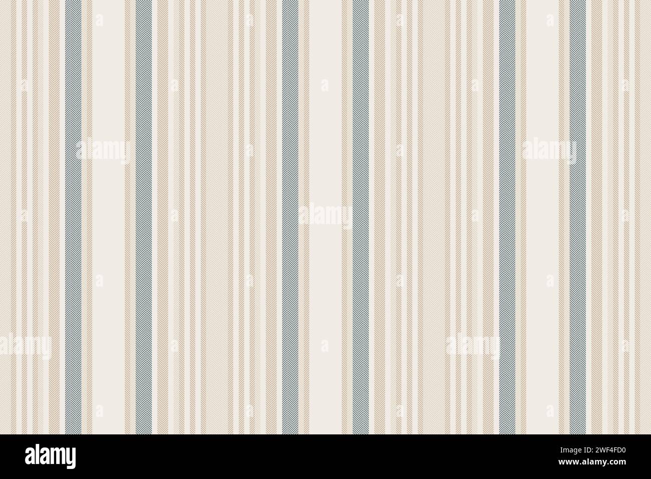 British vertical stripe vector, aged seamless texture textile. Artistic ...