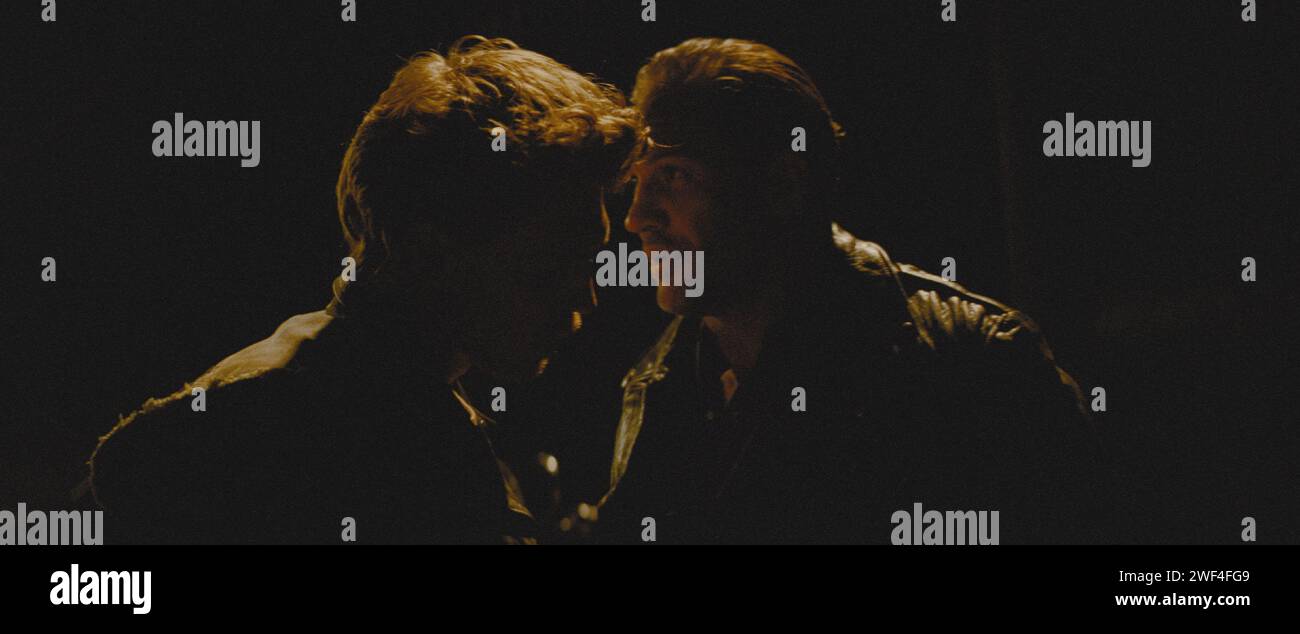 The bikeriders butler hi-res stock photography and images - Alamy