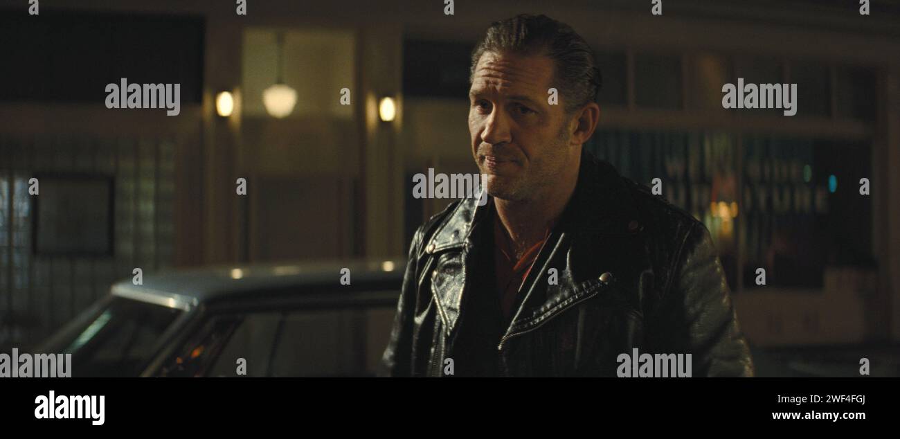 The bikeriders film hi-res stock photography and images - Alamy