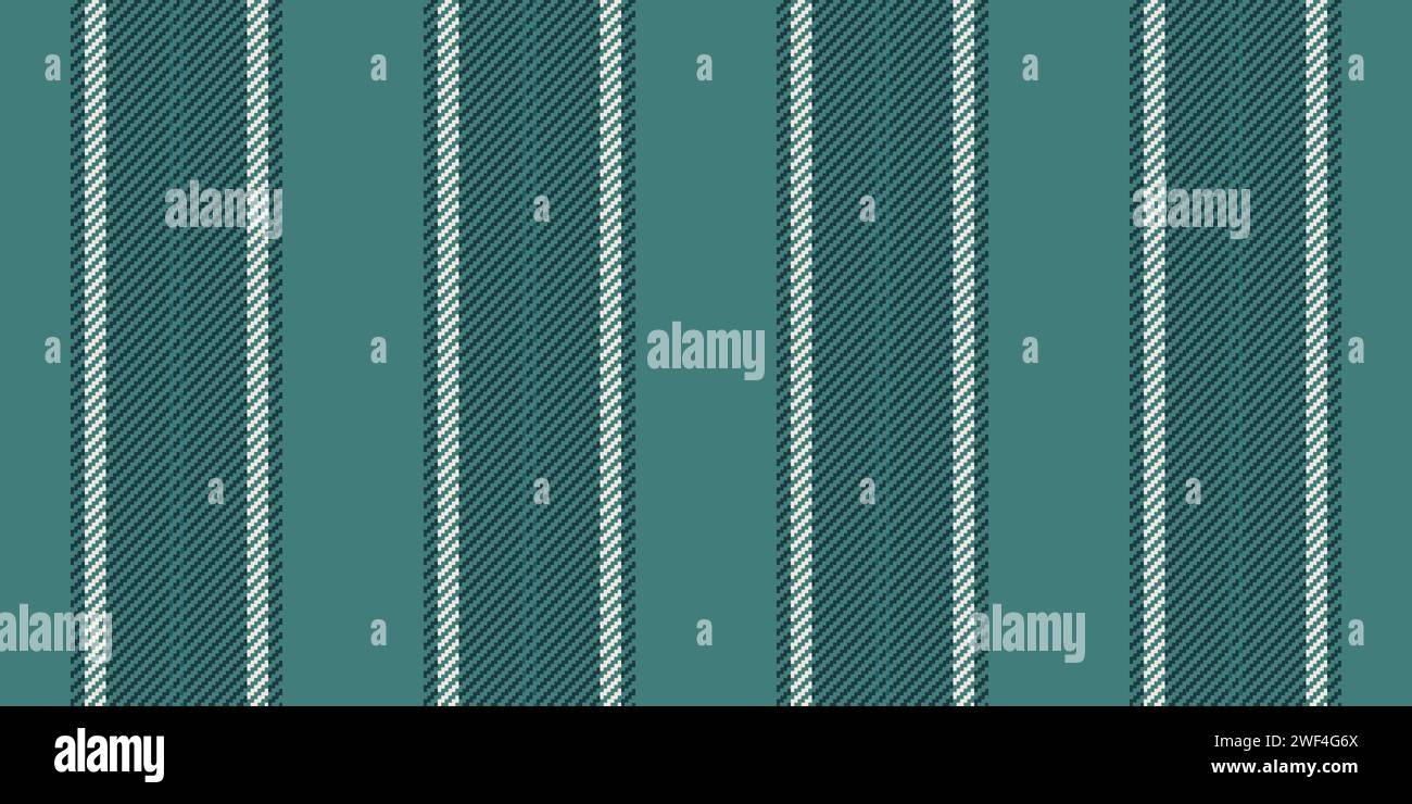 Chic fabric pattern stripe, wrapping vector textile texture. Patterned vertical seamless ...