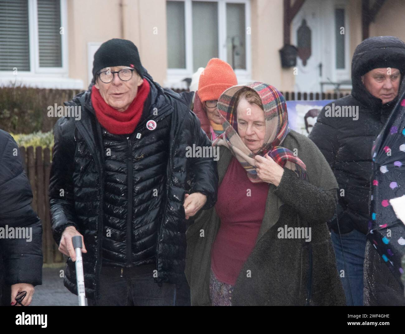 Bernadette devlin mvaliskey hi-res stock photography and images - Alamy