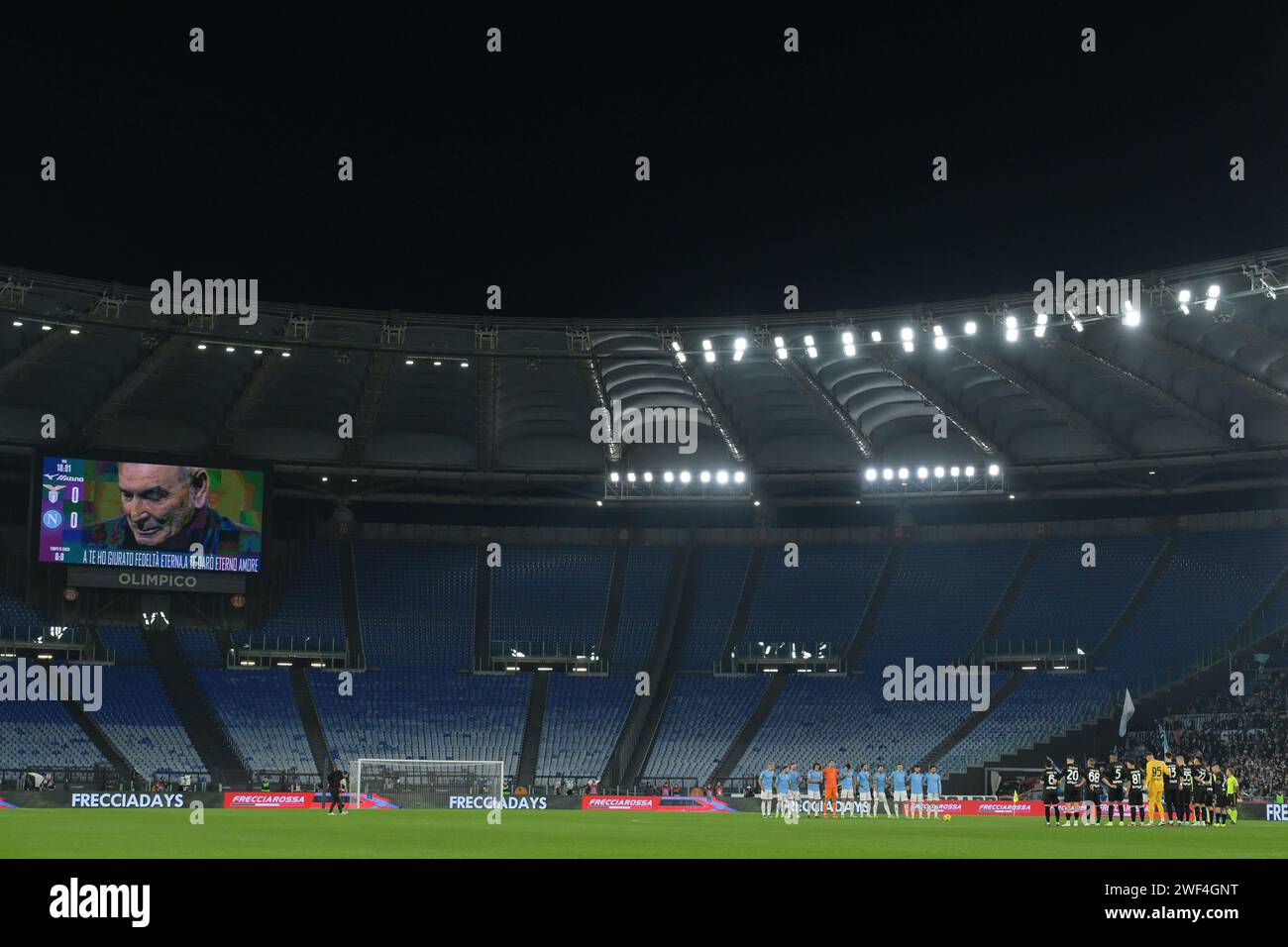 Squadre di calcio italia hi-res stock photography and images - Alamy