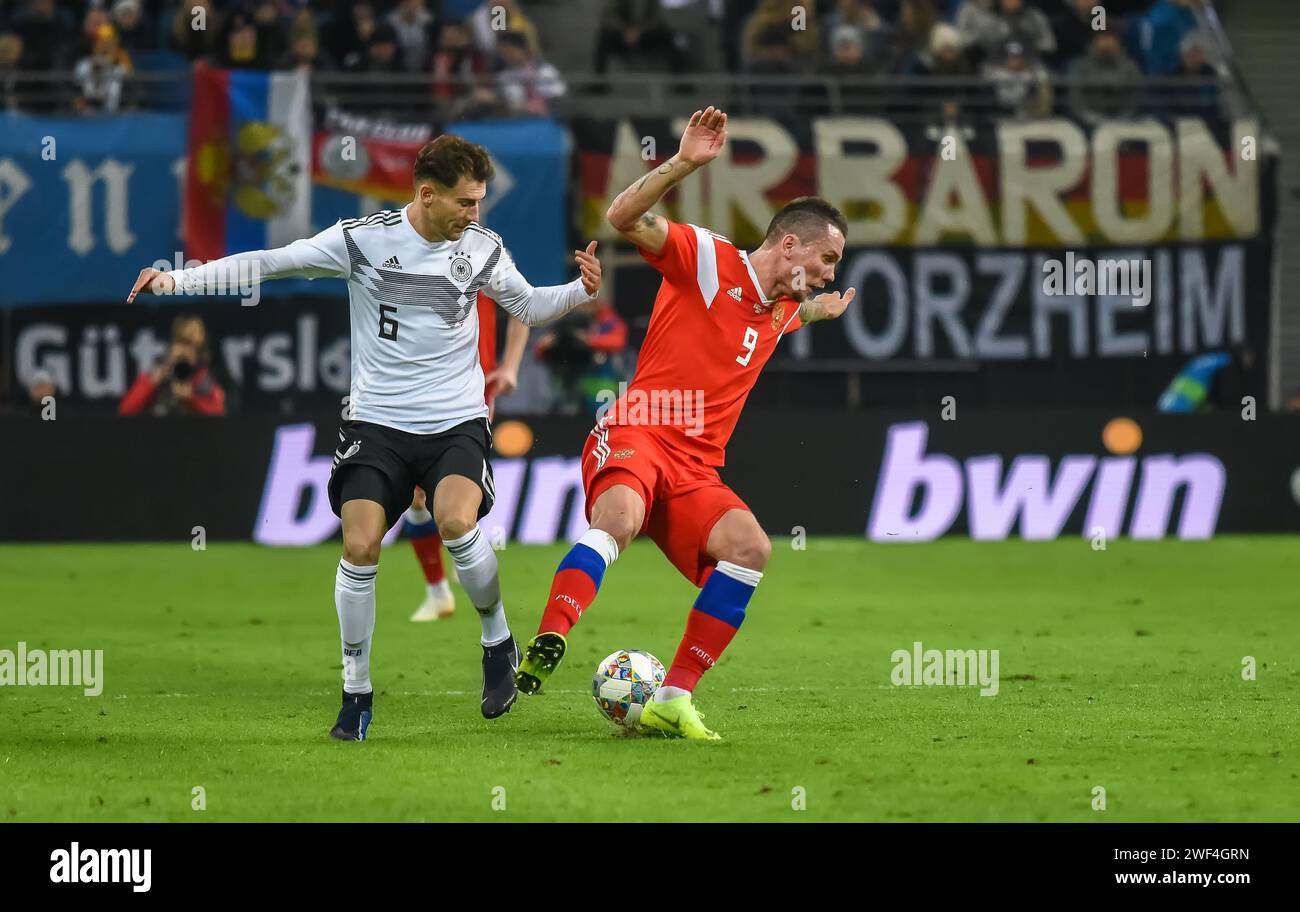 Germany national team soccer 2022 hi-res stock photography and images ...