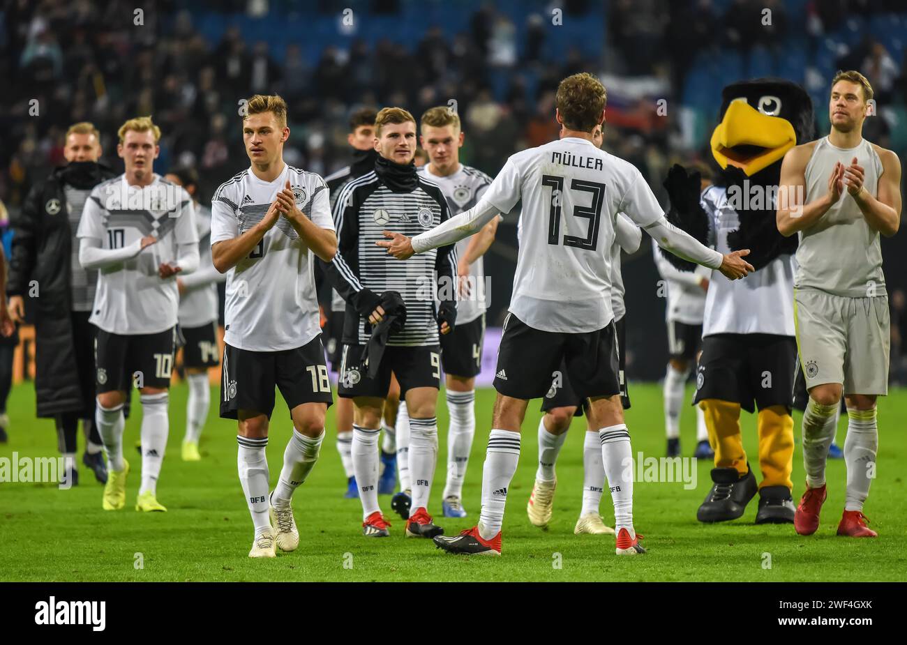 Kimmich german national team hi-res stock photography and images - Alamy