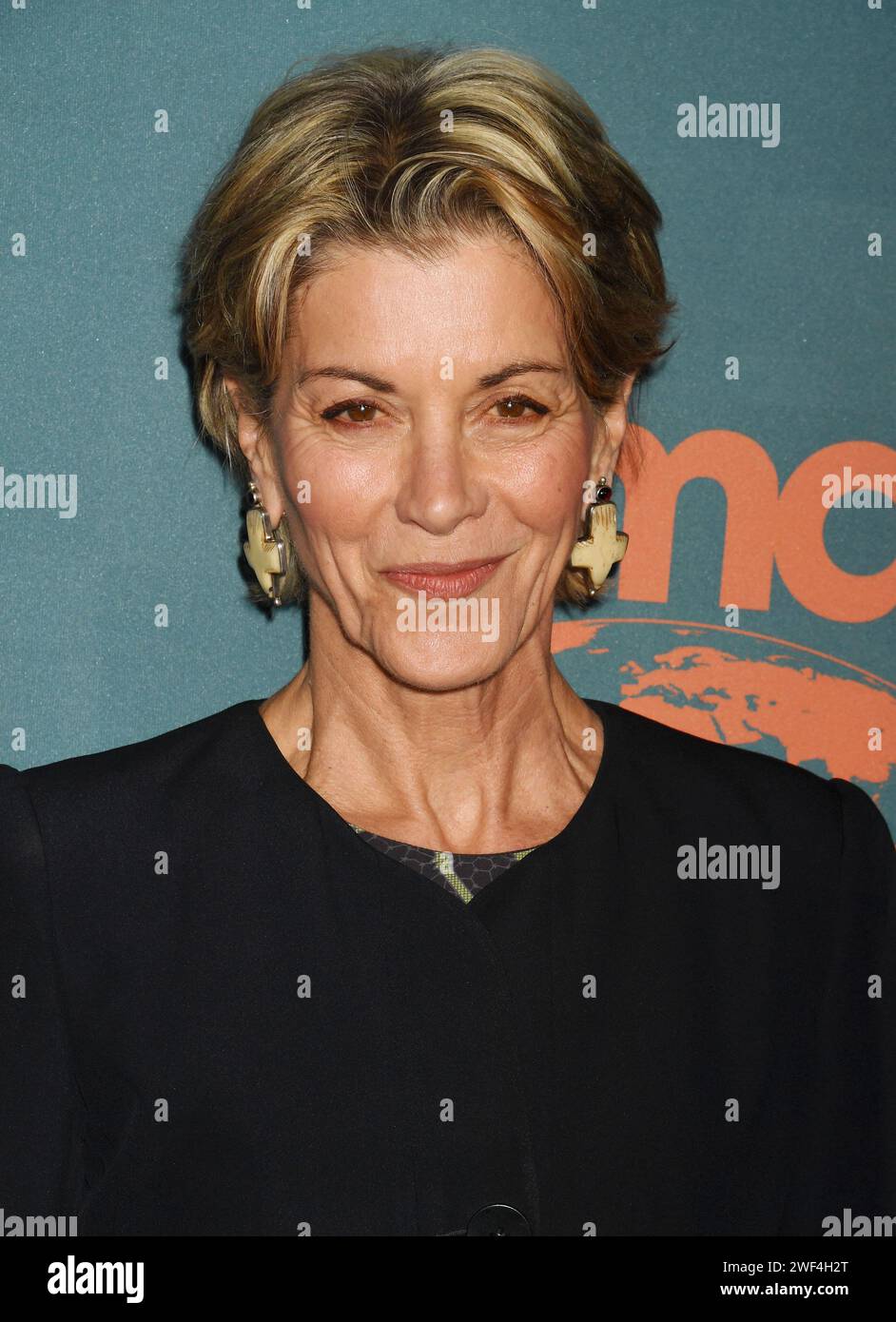 Los Angeles, California, USA. 27th Jan, 2024. Wendie Malick attends The ...