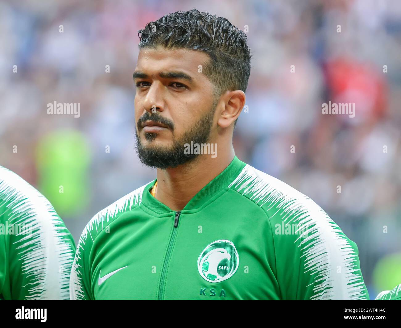 Saudi arabia goalkeeper hi-res stock photography and images - Alamy