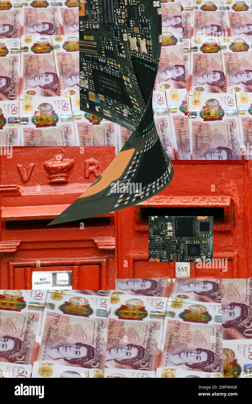 Cash sorting machine hi-res stock photography and images - Alamy