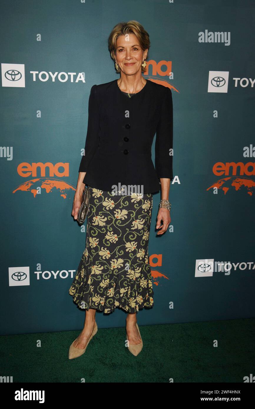 Los Angeles, California, USA. 27th Jan, 2024. Wendie Malick attends The ...