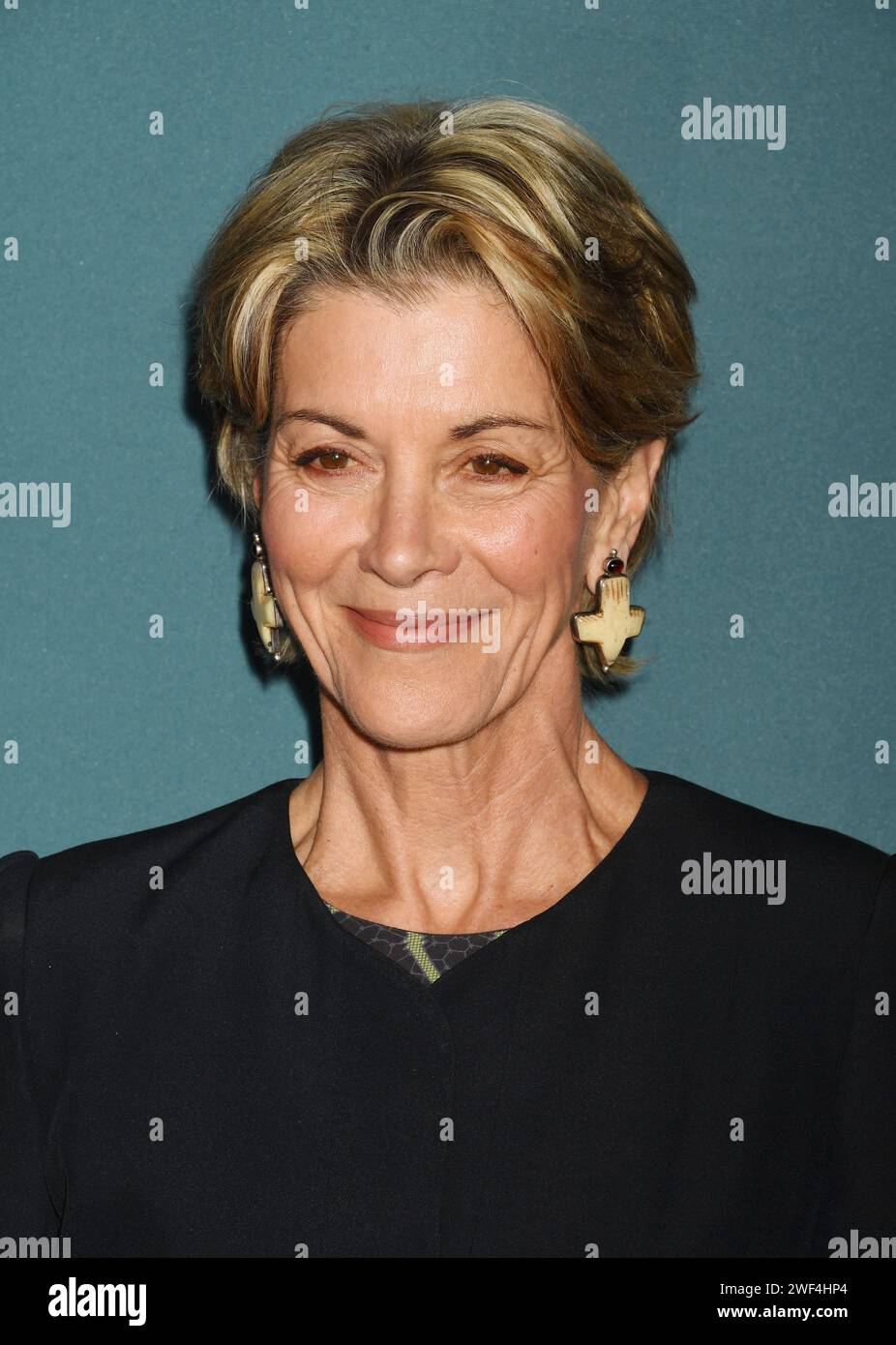 Los Angeles, California, USA. 27th Jan, 2024. Wendie Malick attends The ...