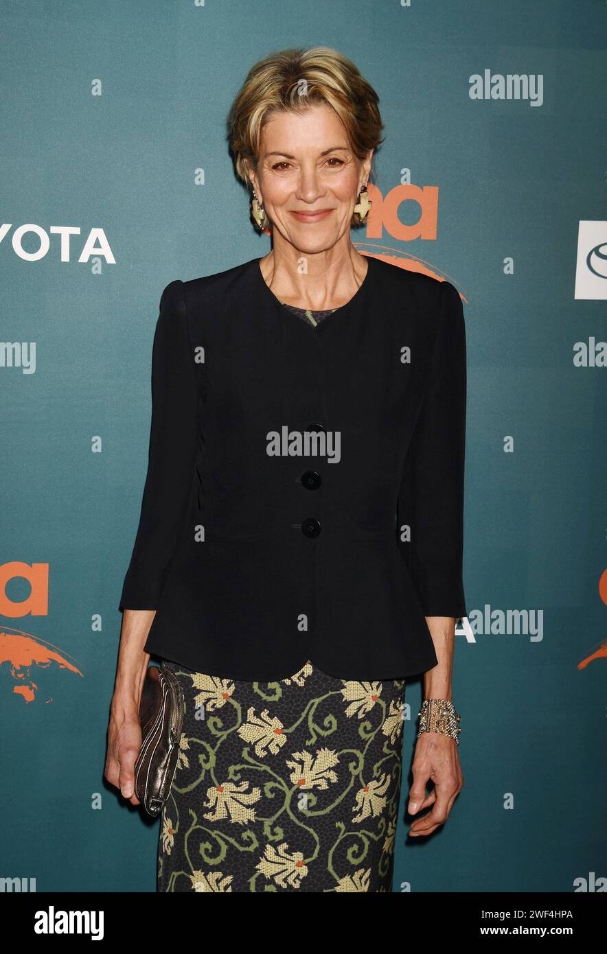 Los Angeles, California, USA. 27th Jan, 2024. Wendie Malick attends The ...