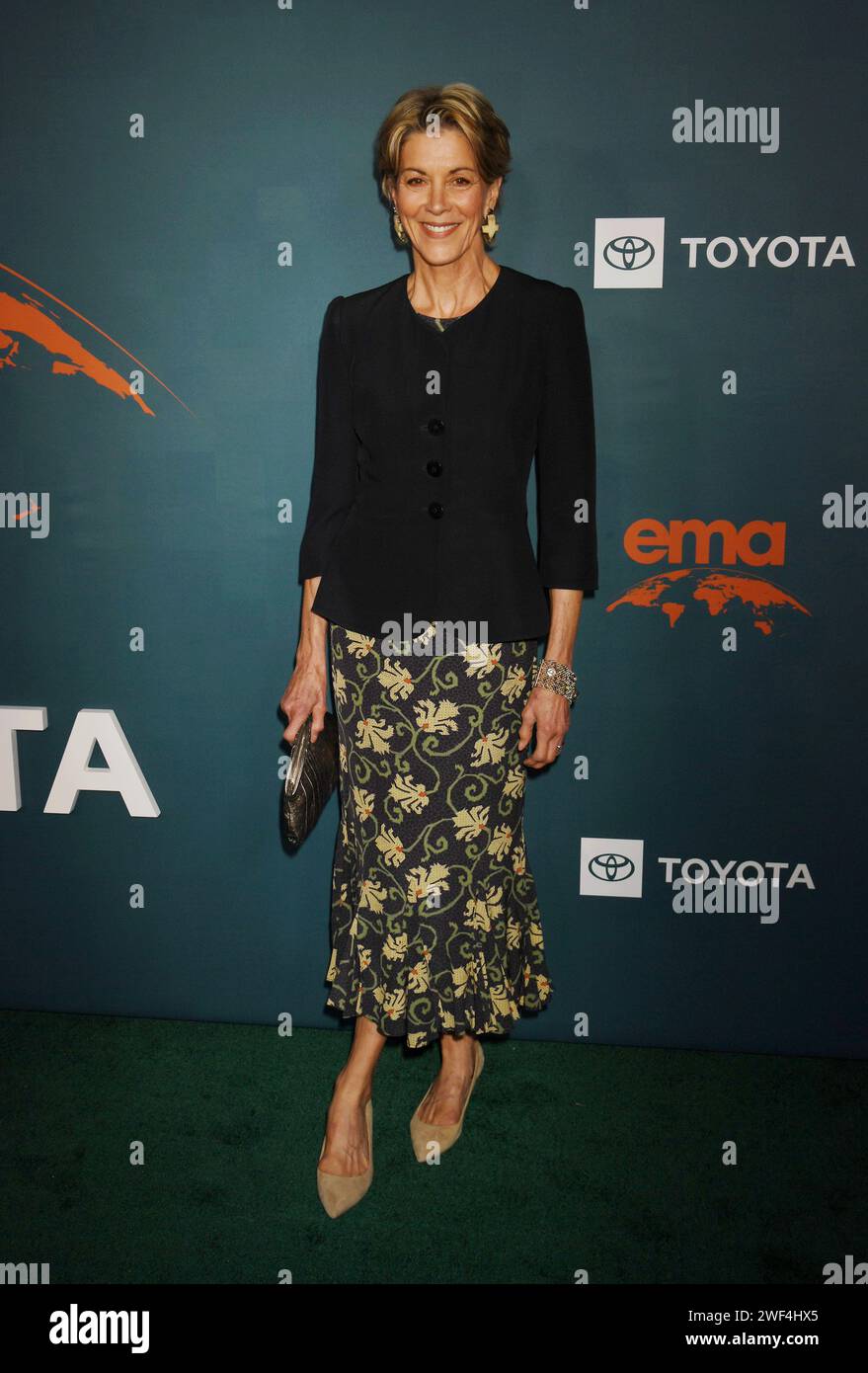 Los Angeles, California, USA. 27th Jan, 2024. Wendie Malick attends The ...
