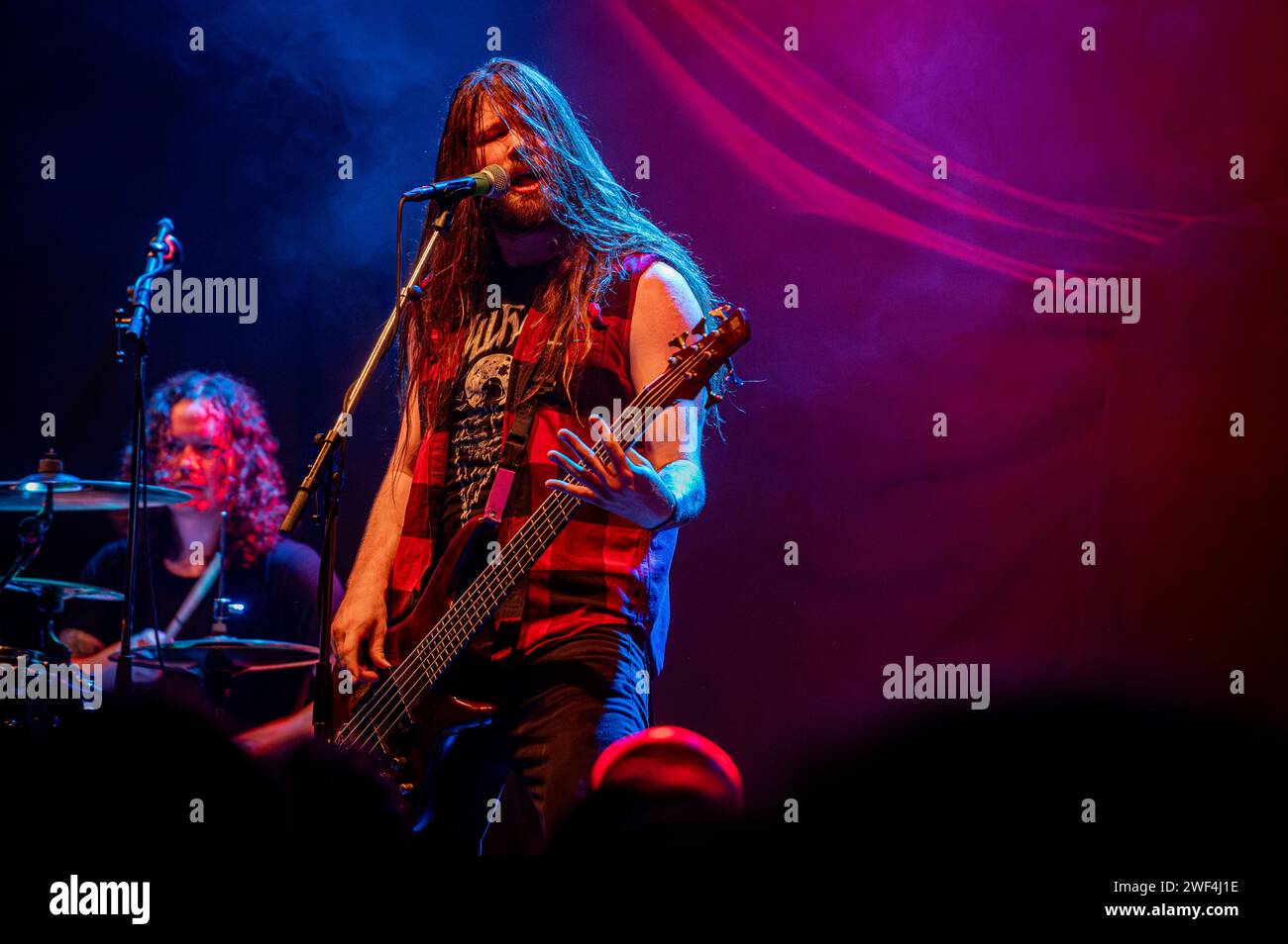 Aether realm band hi-res stock photography and images - Alamy