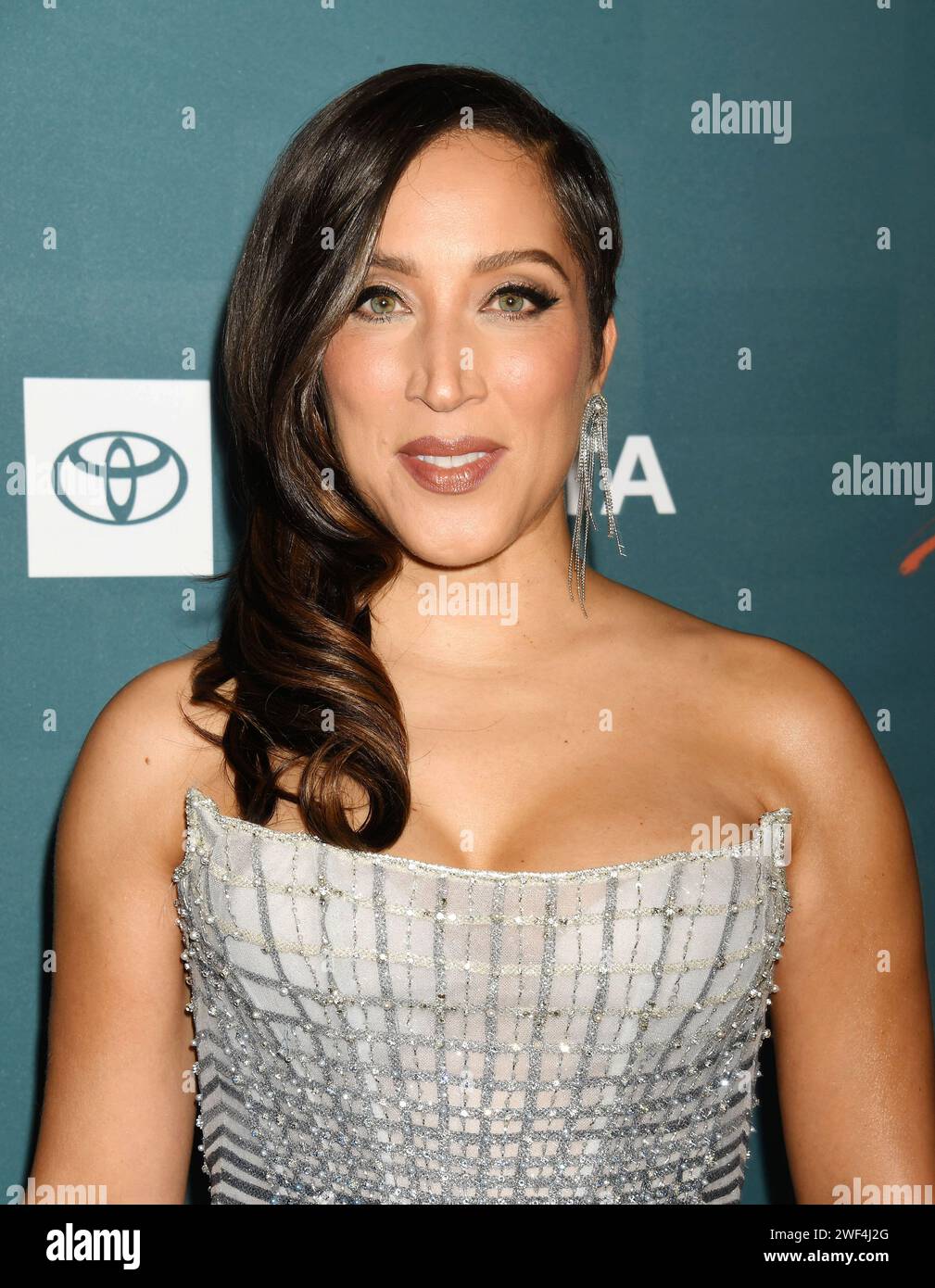 Los Angeles, California, USA. 27th Jan, 2024. Robin Thede attends The ...