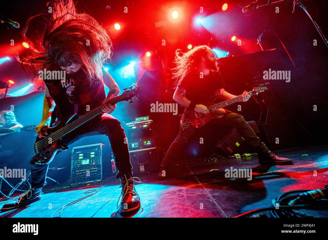 Aether realm band hi-res stock photography and images - Alamy
