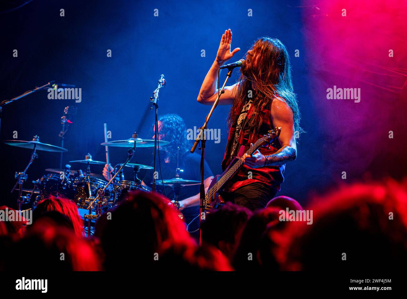 Aether realm band hi-res stock photography and images - Alamy