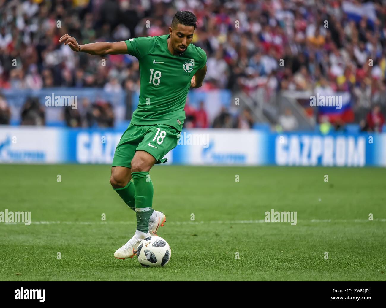 Salem al dawsari (al hilal player) hi-res stock photography and images ...