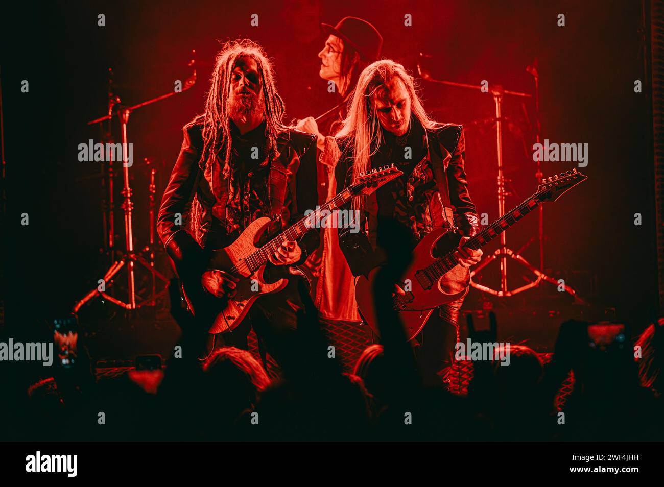 Kungen guitarist hi-res stock photography and images - Alamy