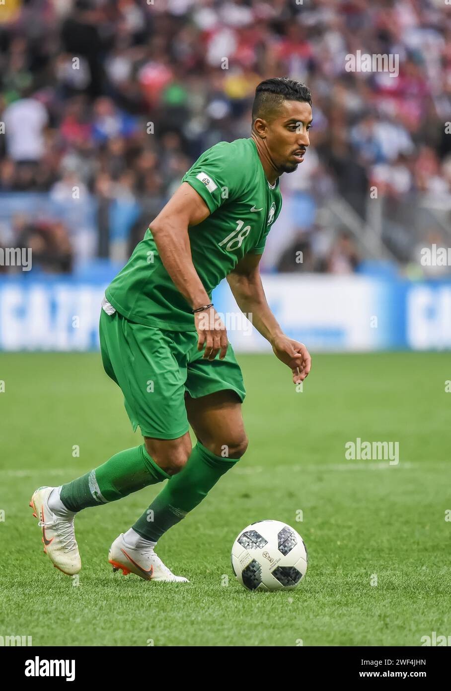Salem al dawsari (al hilal player) hi-res stock photography and images ...