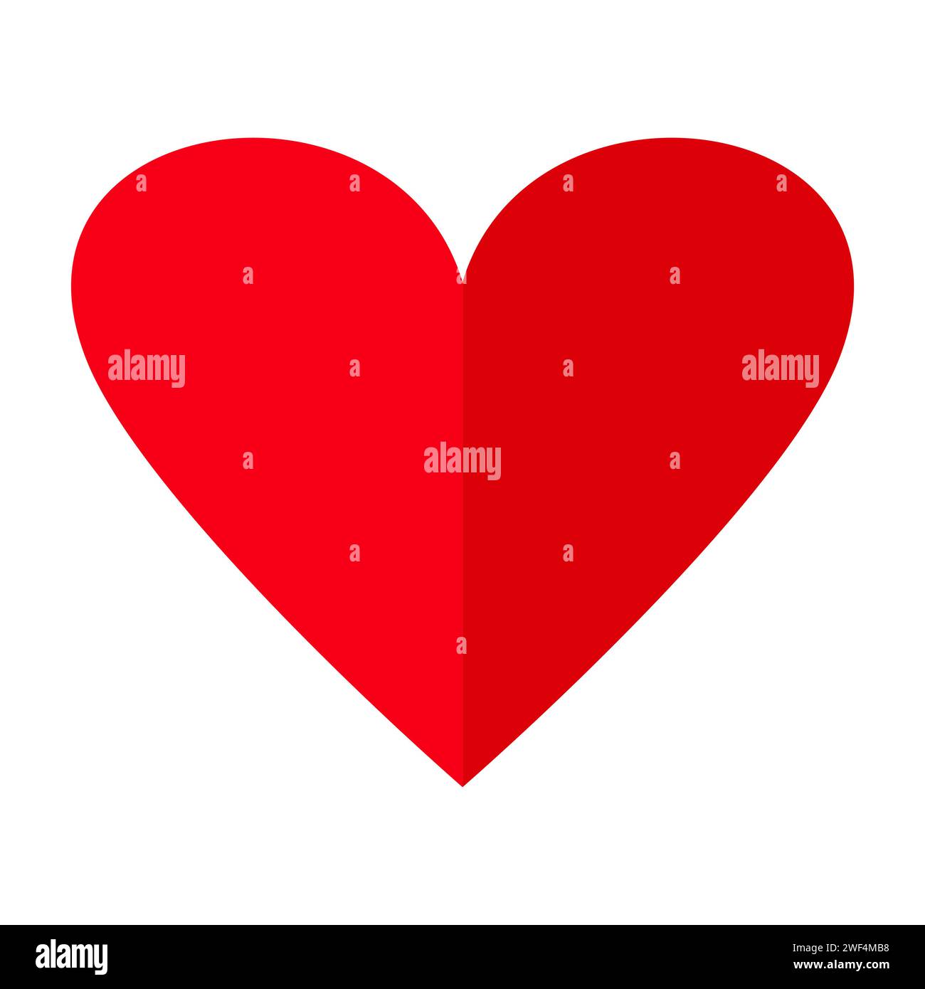 Symbol love loyalty in Cut Out Stock Images & Pictures - Alamy