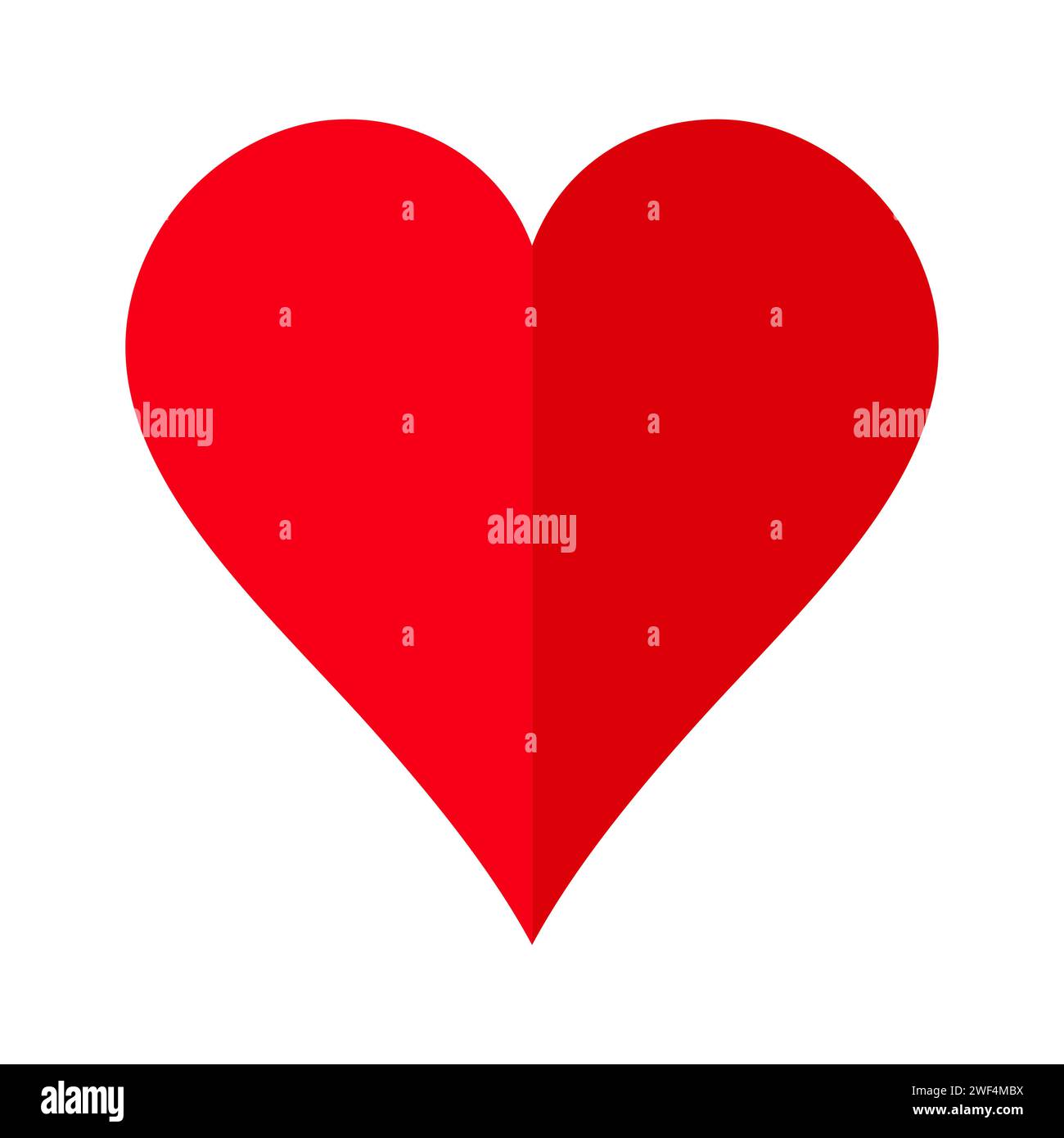 Symbol love loyalty in Cut Out Stock Images & Pictures - Alamy
