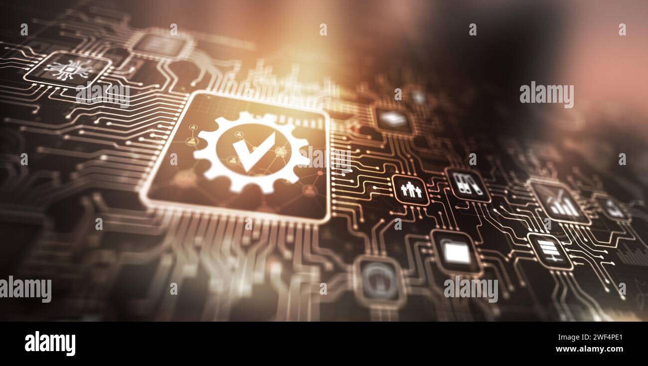 Standard Quality Control. QC. Procedure proposed to ensure that a ...