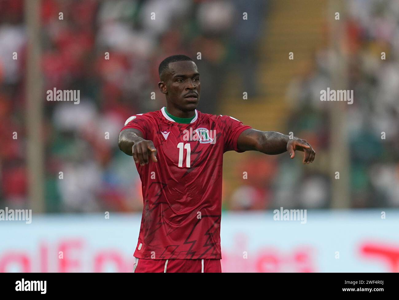 Basilio ndong owono nchama hi-res stock photography and images - Alamy