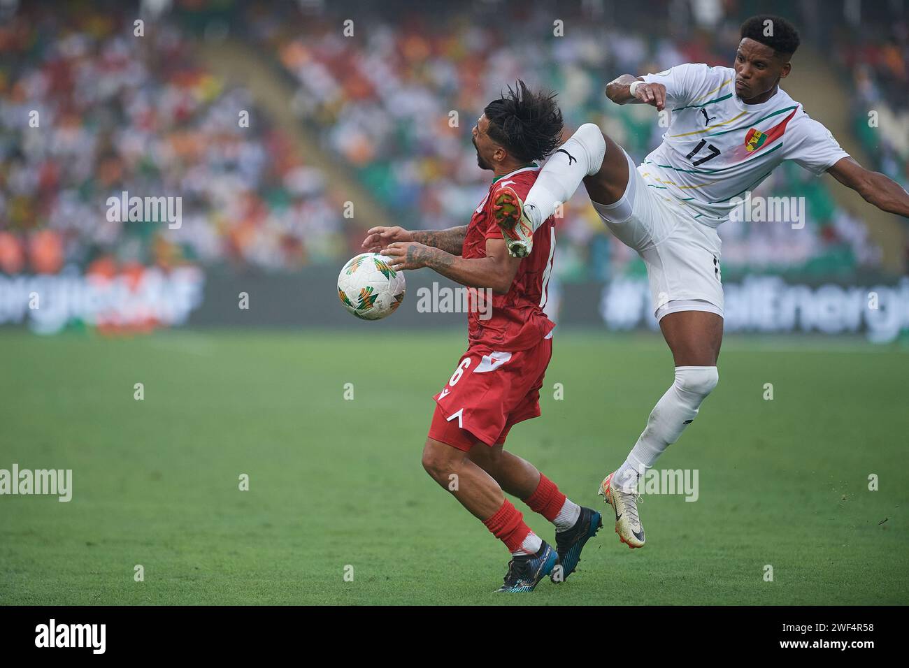 Iban salvador hi-res stock photography and images - Alamy